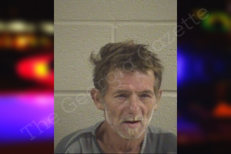 Edward Smith — Whitfield County Jail Bookings