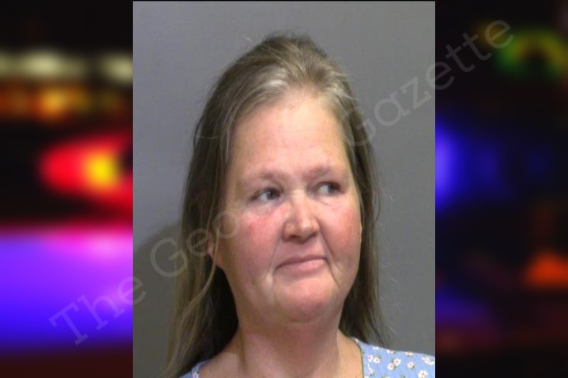 Sherri Edwards, — Glynn County