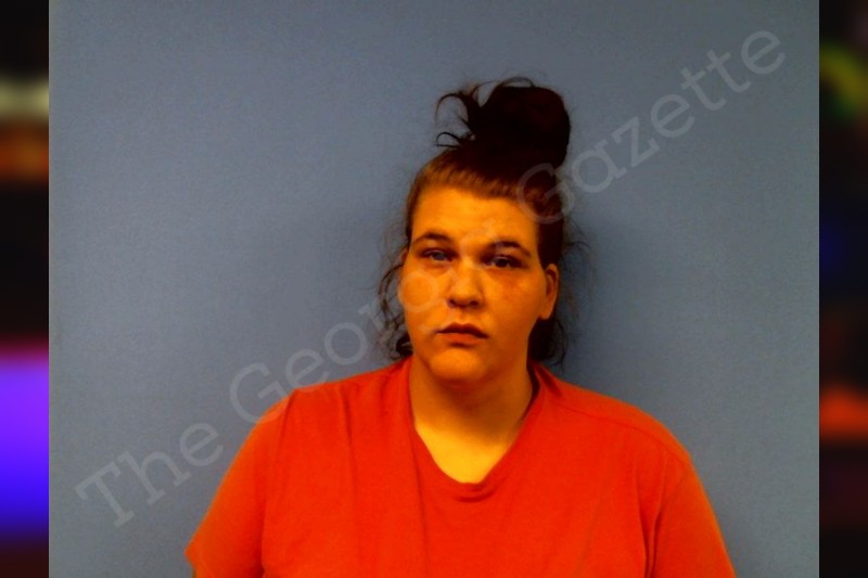 Hannah Eldridge — Troup County Jail Bookings