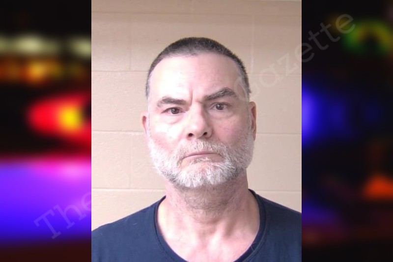 David Emanuel — Walker County Jail Bookings