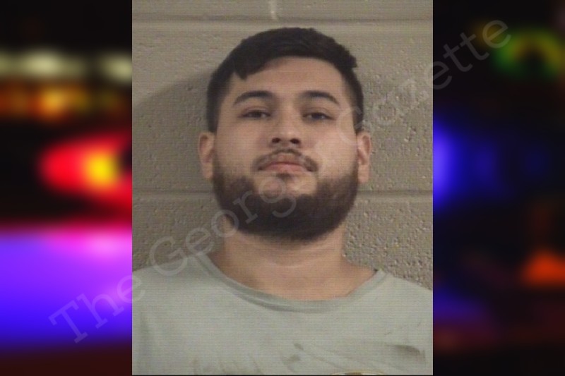 Emmanuel Jacobo — Whitfield County Jail Bookings