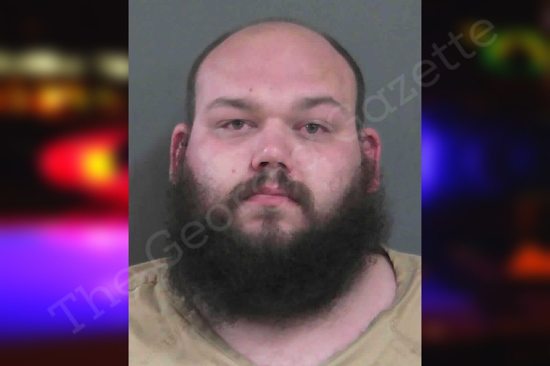 Robert Engen — Gordon County Jail Bookings