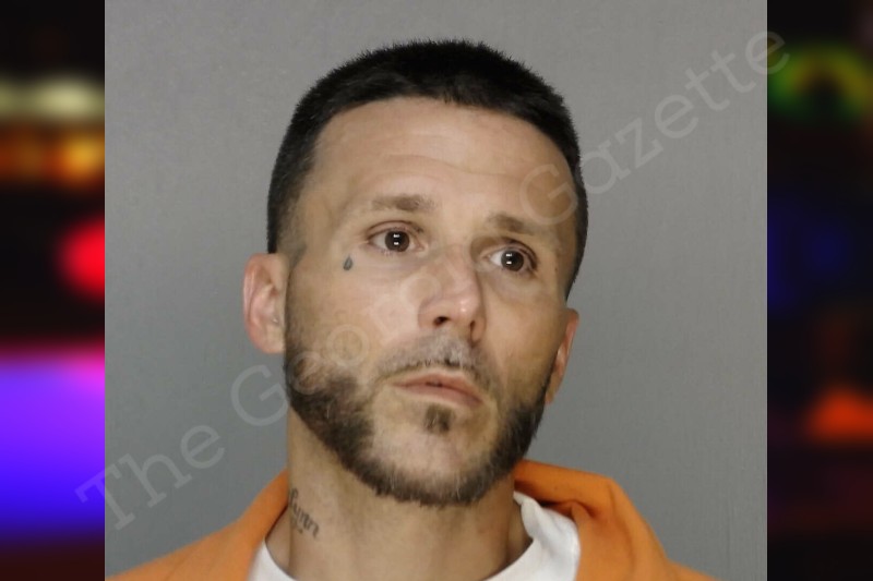 Eric Braswell — Bibb County Jail Bookings