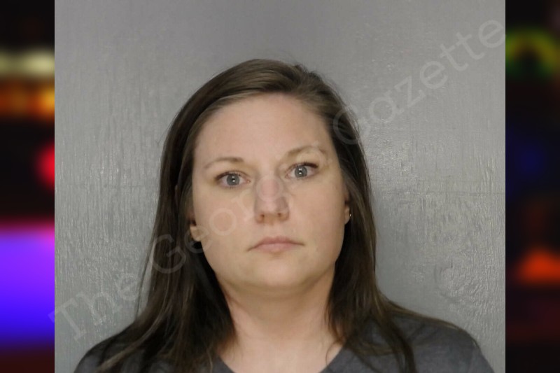 Erica Cannon — Bibb County Jail Bookings