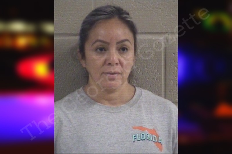 Esthela Fraire-Ramirez — Whitfield County Jail Bookings