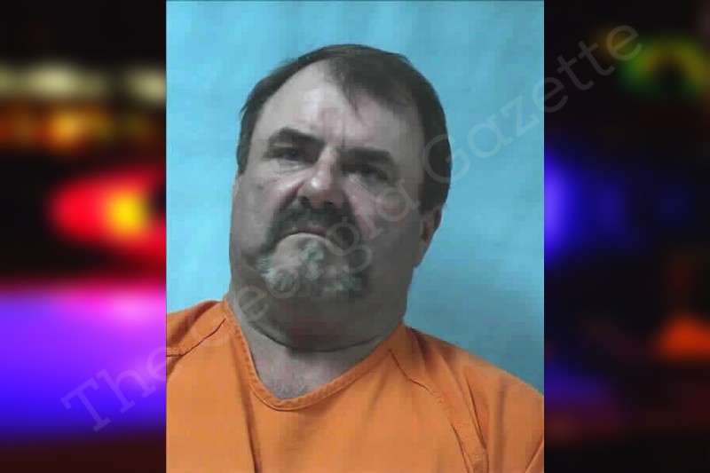 Grady Eubanks — Seminole County Jail Bookings