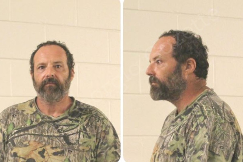 Brandon Evans — Houston County Jail Bookings