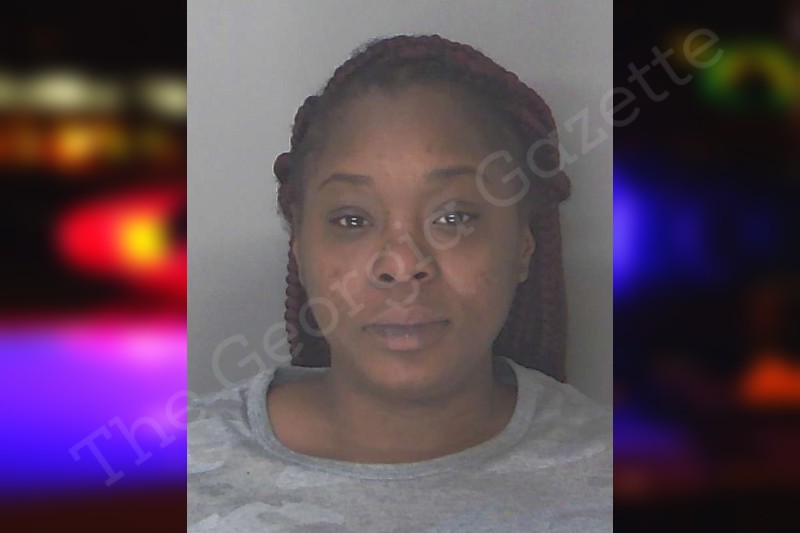 Chelsea Farrell — Douglas County Jail Bookings