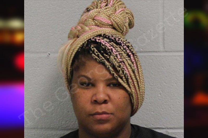 Lashirey Favors — Carroll County Jail Bookings