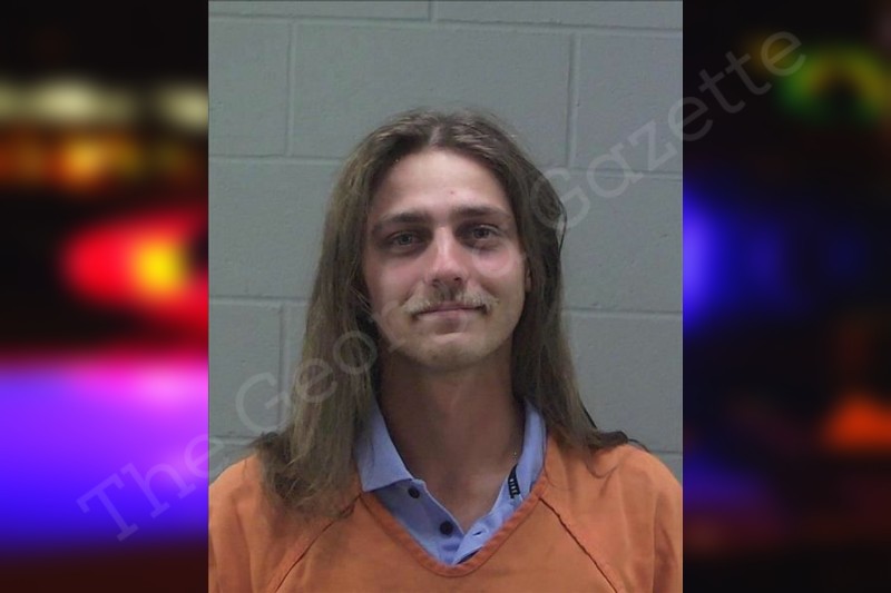 Jacob Fincher — Madison County Jail Bookings