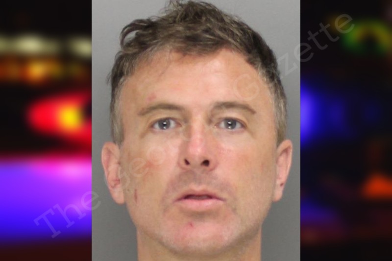 Ryan Fitzwater — Cobb County Jail Bookings