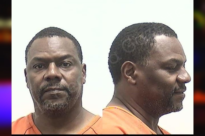 Darrell Fleming — Clarke County Jail Bookings