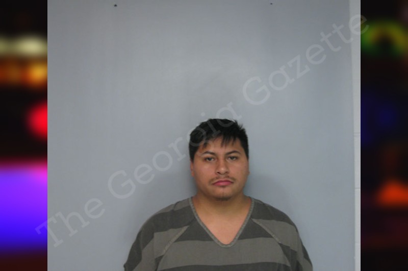 Hector Flores — Hall County Jail Bookings