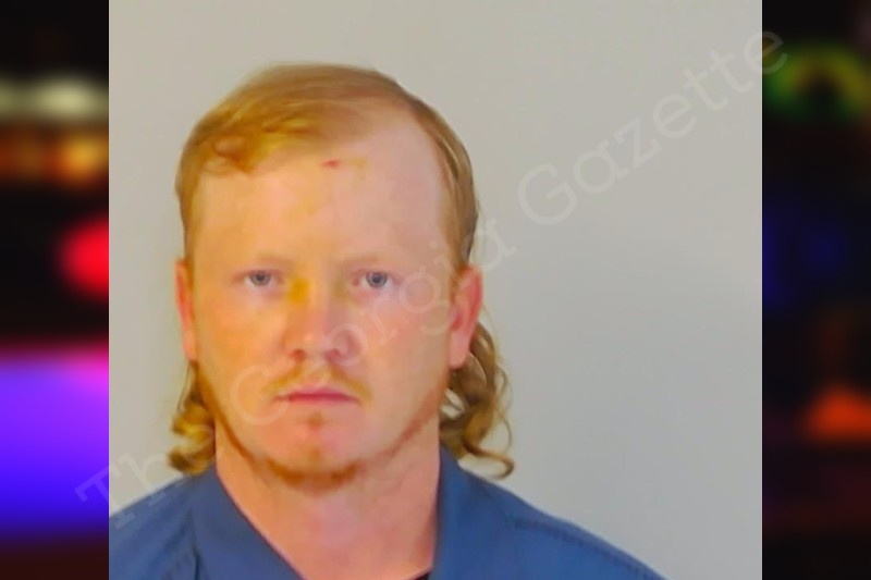 Joshua Flowers — Lowndes County Jail Bookings