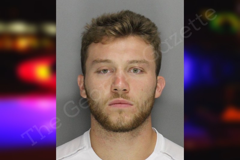 Daniel Floyd — Cobb County Jail Bookings