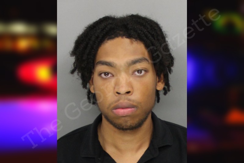 Christopher Fordham — Cobb County Jail Bookings