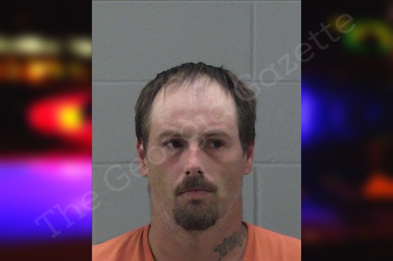 Brandon Fowler | Madison County Jail Bookings