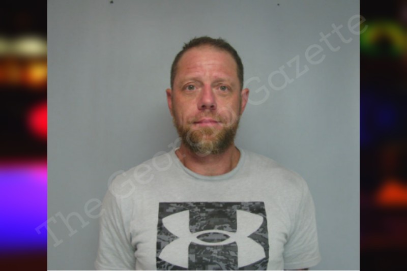 Curtis Frady | Hall County