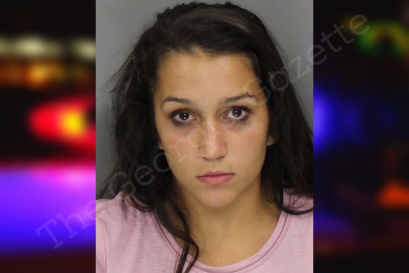 Kaitlyn Frame — Cobb County Jail Bookings Kaitlyn Frame — Cobb County Jail Bookings