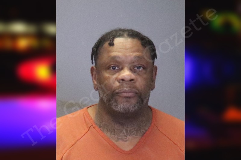 Micheael Frazier | Muscogee County