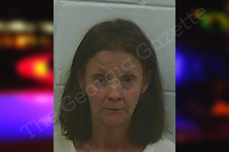 Sabrina Freeman — Jackson County Jail Bookings