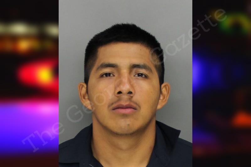 Ricardo Fuentes - Cobb County