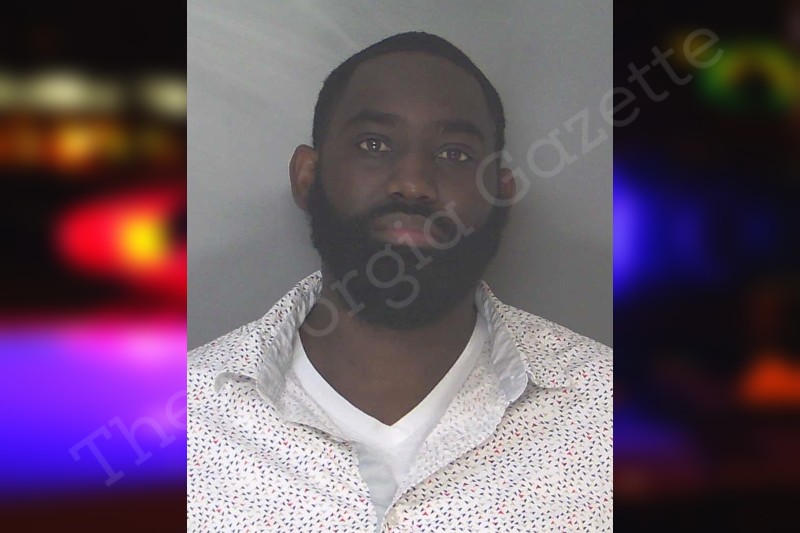 Kenji Fuller — Douglas County Jail Bookings