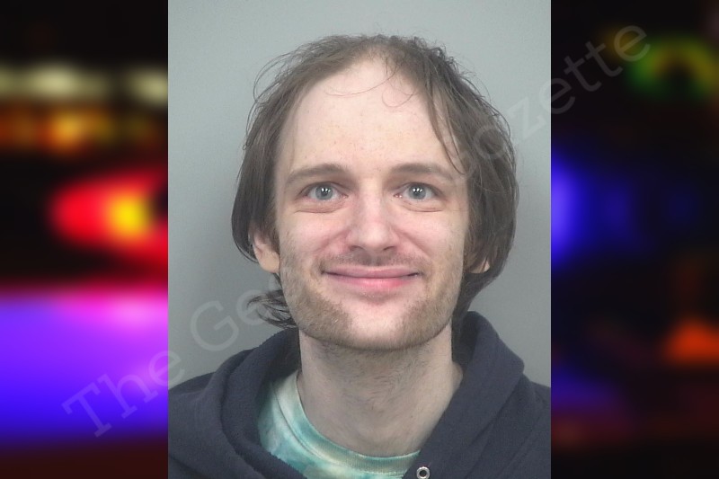 Bryan Fulton — Gwinnett County Jail Bookings