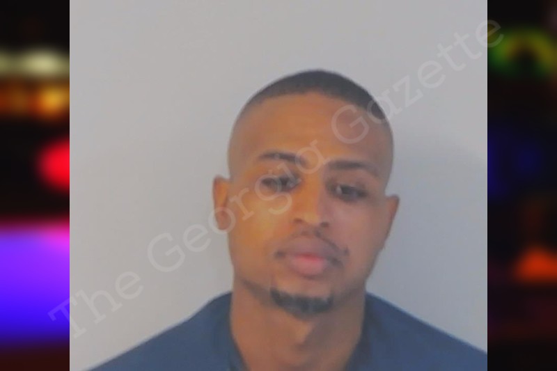 Tyson Fulton — Lowndes County Jail Bookings