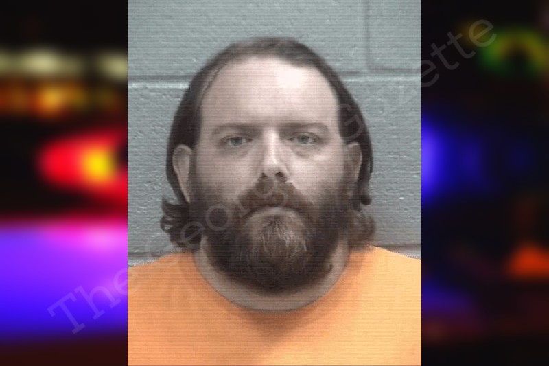 Andrew Farrar — Columbia County Jail Bookings