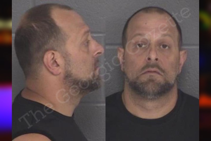 Joshua Ferm — Barrow County Jail Bookings