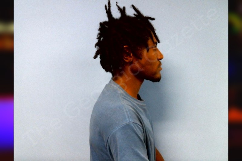 Xavier Ferrell — Troup County Jail Bookings