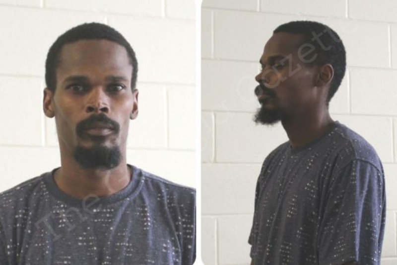 Roderick Fields — Houston County Jail Bookings