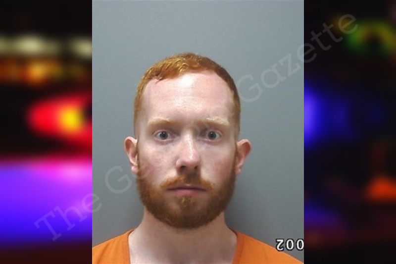 Joseph Fike — Cherokee County Jail Bookings