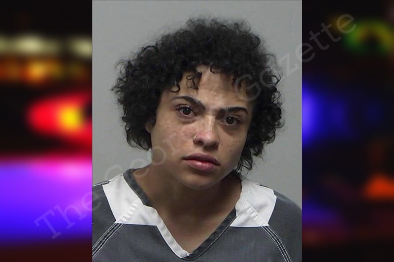 Jasmine Flinn — Tift County Jail Bookings