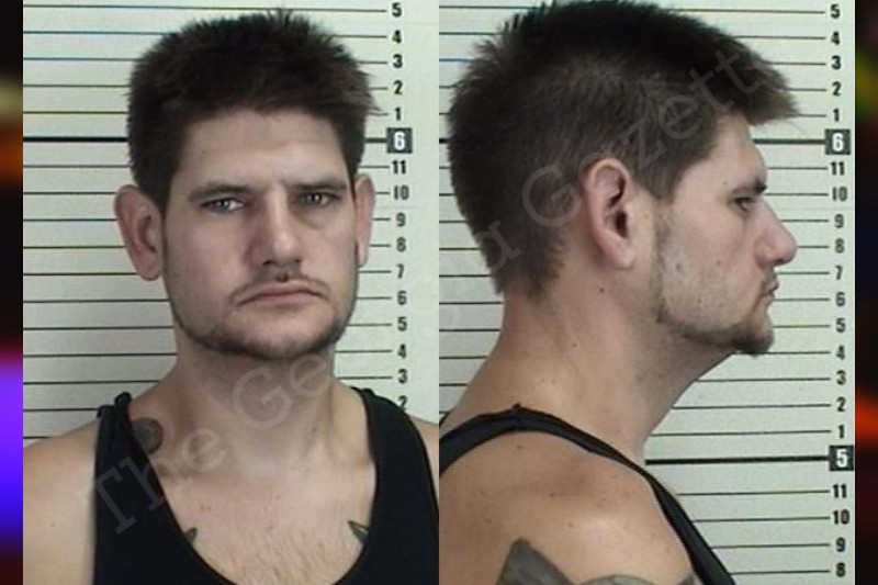 Archie Flowers — Camden County Jail Bookings