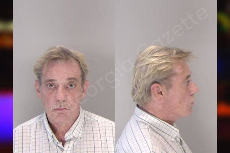 Kenneth Fortson — Richmond County Jail Bookings