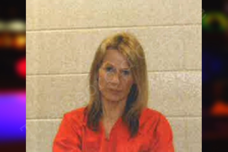 Ashley Foster — Pickens County Jail Bookings