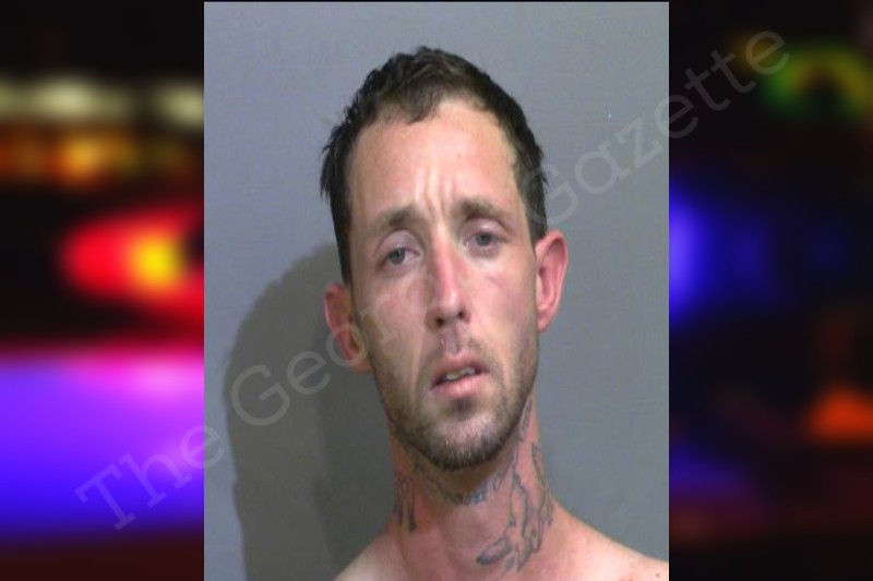 Brandon Foster — Glynn County Jail Bookings
