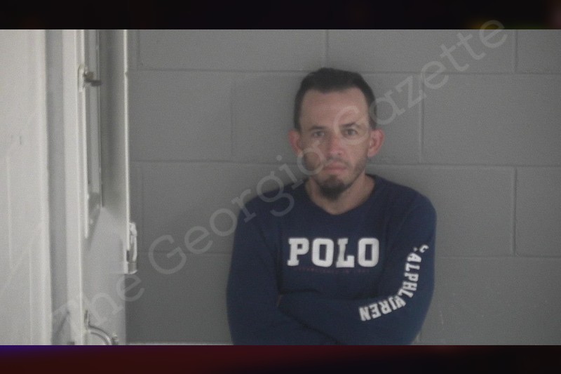 Ronald Foster — Brantley County Jail Bookings