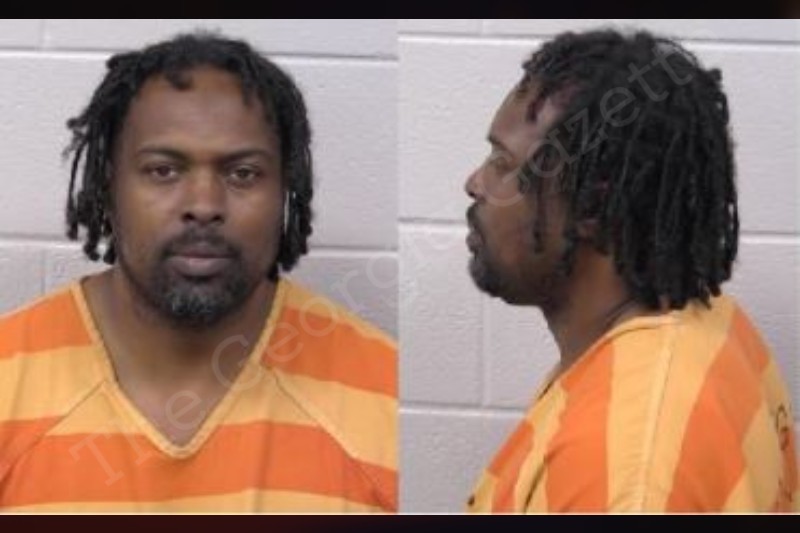 Joe Fountain — Paulding County Jail Bookings