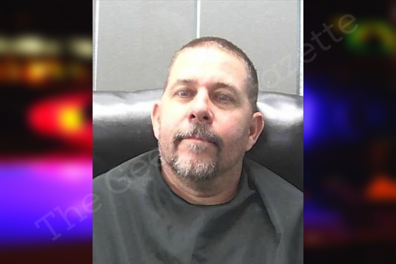 William Fowler — Hart County Jail Bookings