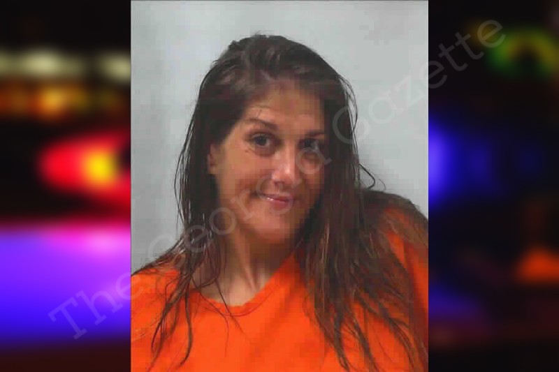 Aubree Frazee — Seminole County Jail Bookings