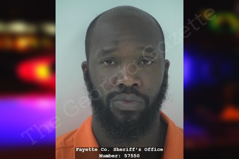 Dujuan Free — Fayette County Jail Bookings