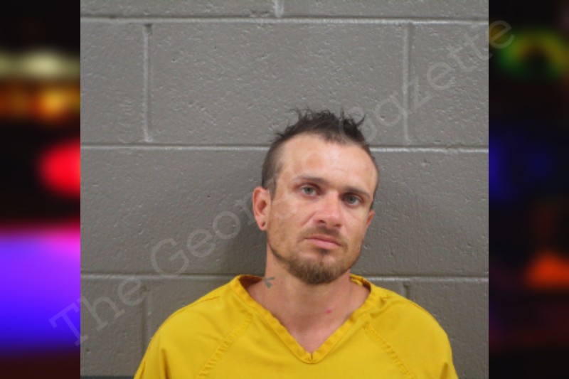 Bryan Angel | Banks County