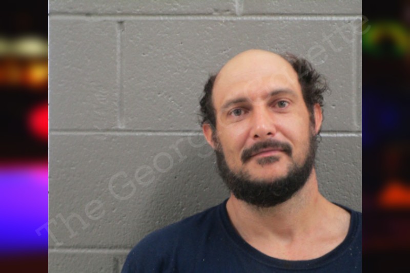 Justin Elrod — Banks County Jail Bookings