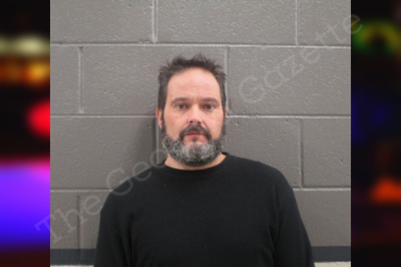 Brandon Ergle — Banks County Jail Bookings