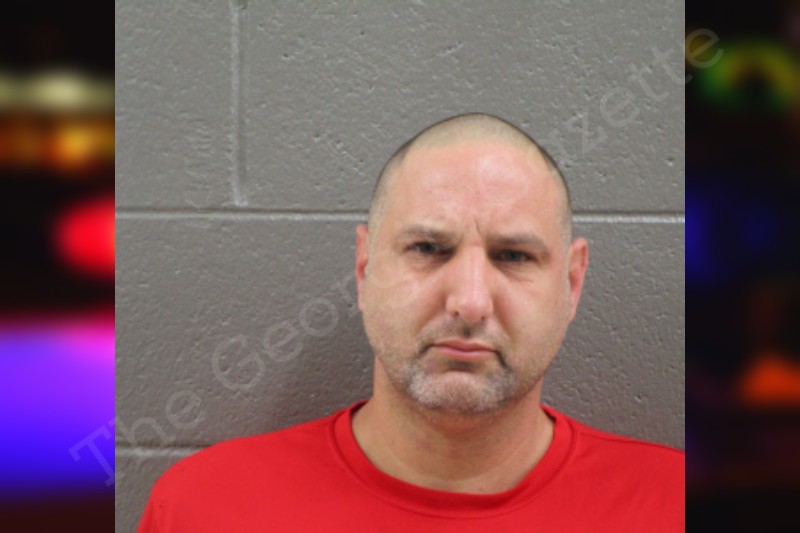 Joseph Herring — Banks County Jail Bookings