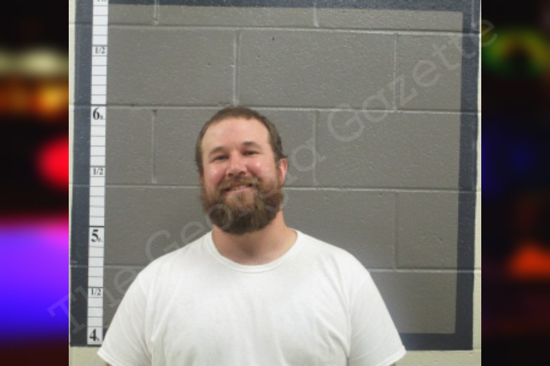 Daniel Jarrell — Banks County Jail Bookings