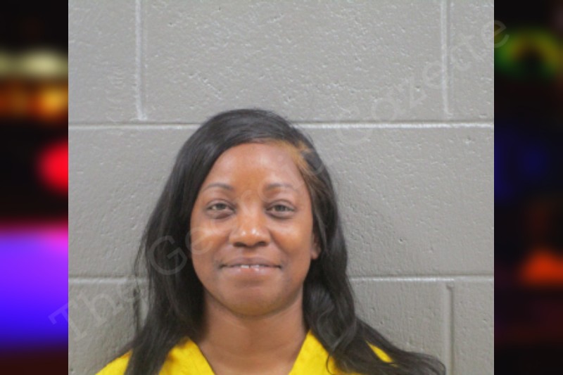 Tanisha Perry — Banks County Jail Bookings